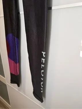 Peloton | Pants & Jumpsuits | Peloton Topsy Turvy High Waist Leggings ...